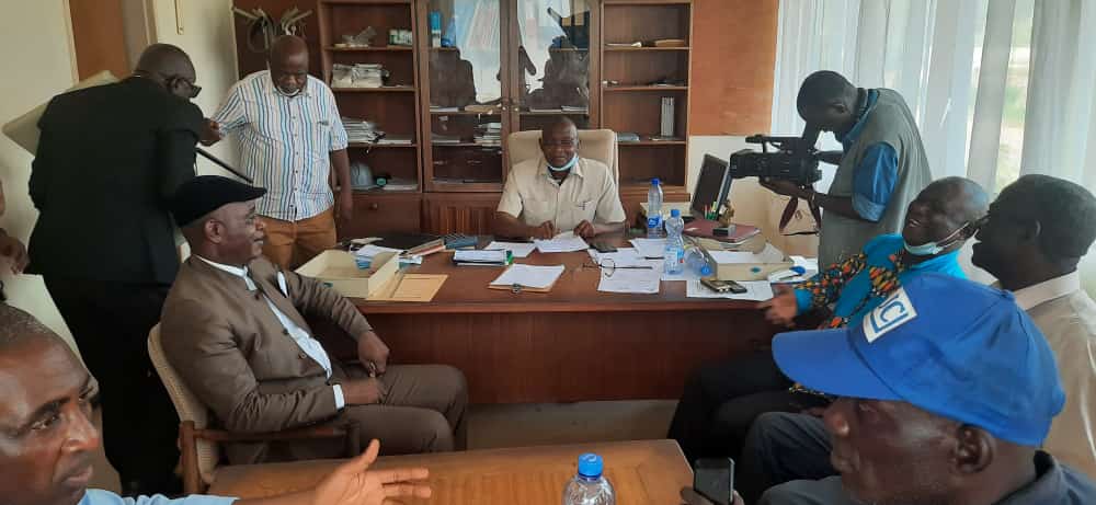 PPP CODER CINAT – Partenariat privé-publique entre les société CODER et ...