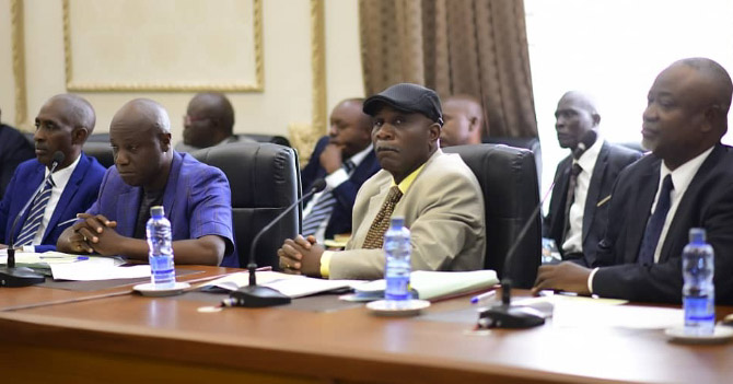 RDC: F. Tshisekedi accélère la relance de la Cimenterie nationale – PPP ...
